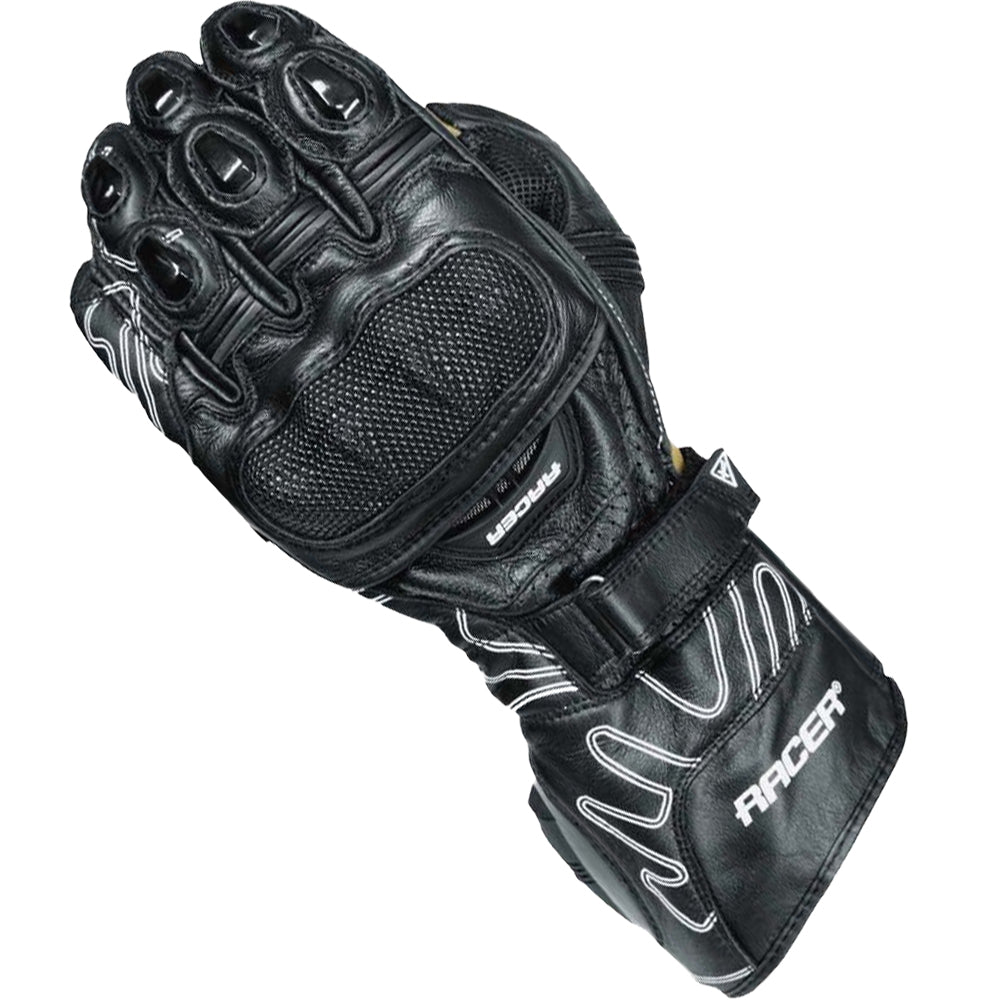 Gauntlet Gloves - Racer Gloves USA