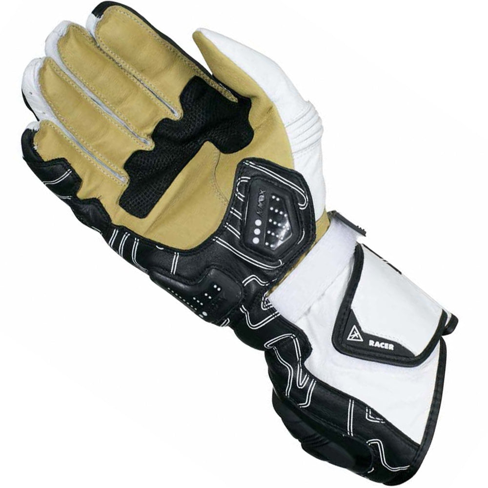 Racer High Speed Gloves - Racer Gloves USA