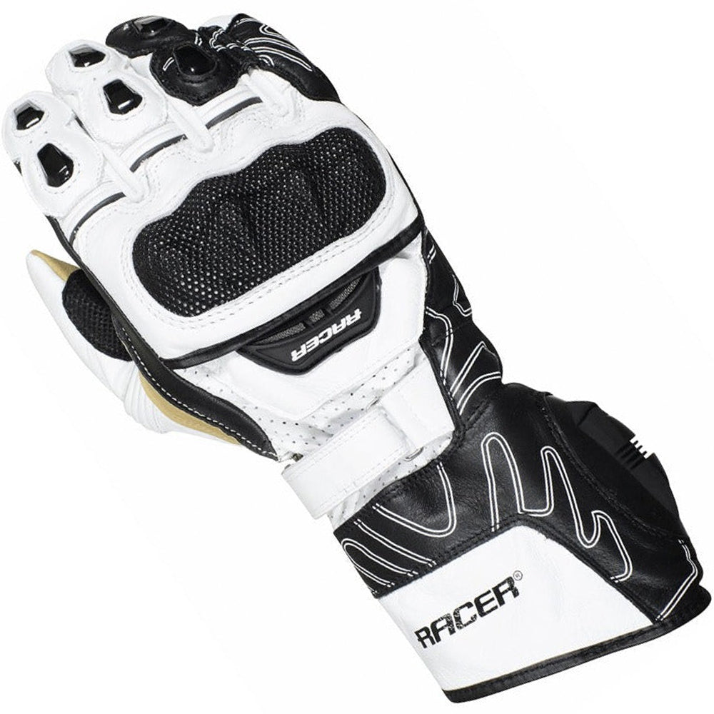 Gauntlet Gloves - Racer Gloves USA